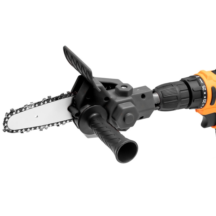 HILDA Portable Pruning Electrical Chain Saws, Specification: 4 inch Black