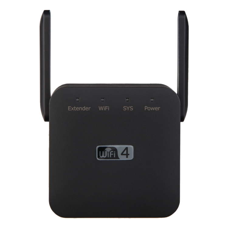 2.4G 300M Wi-Fi Amplifier Long Range WiFi Repeater Wireless Signal ...