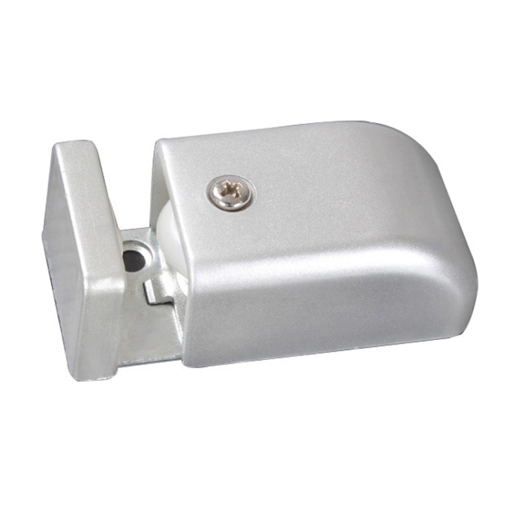 Glass Sliding Door Stop Pendulum Limiter Sliding Door Lower Positioner