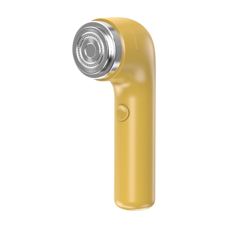 Rechargeable Travel Electric Shaver Portable Elbow Mini Floating Head ...