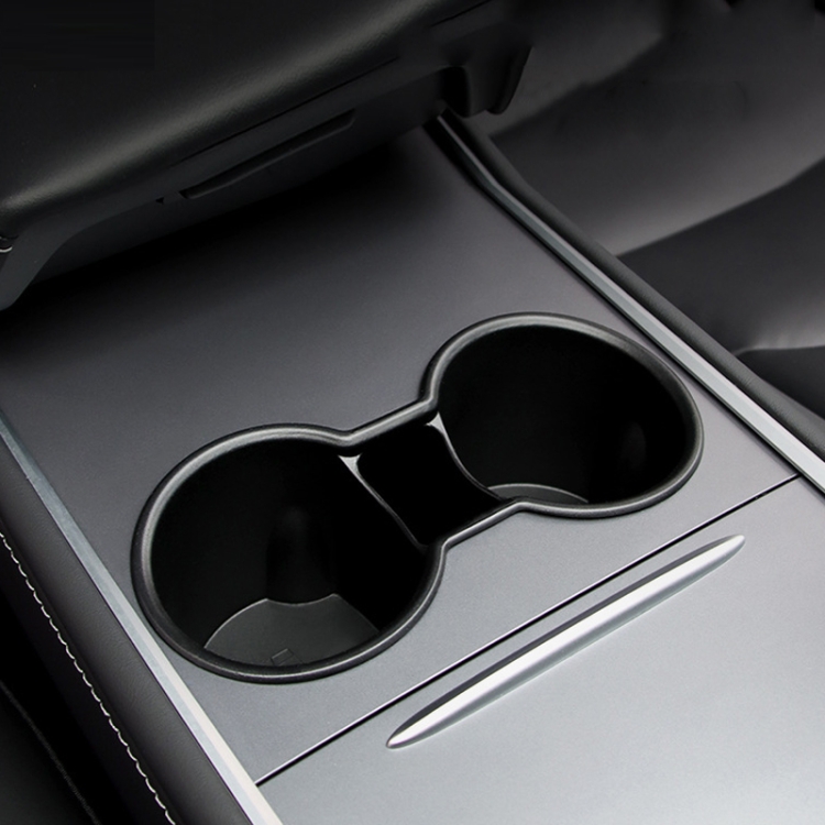 For Tesla Model 3/Y Central Control Instrument Panel Water Cup Limiter ...