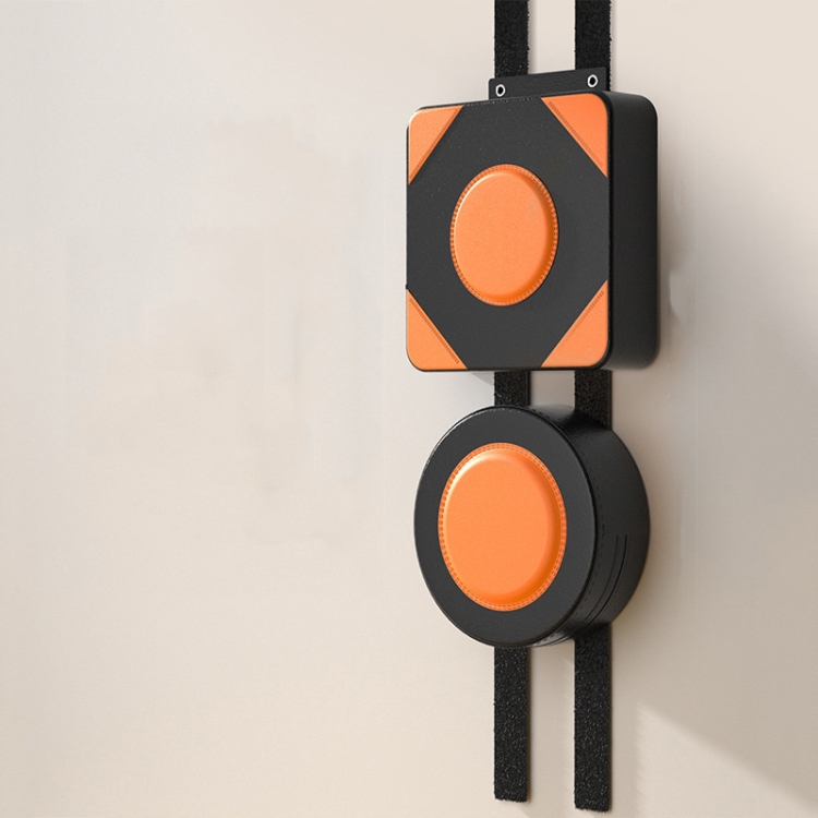 40cm Square+30cm Round Boxing Wall Target Training Sandbag Sparring ...