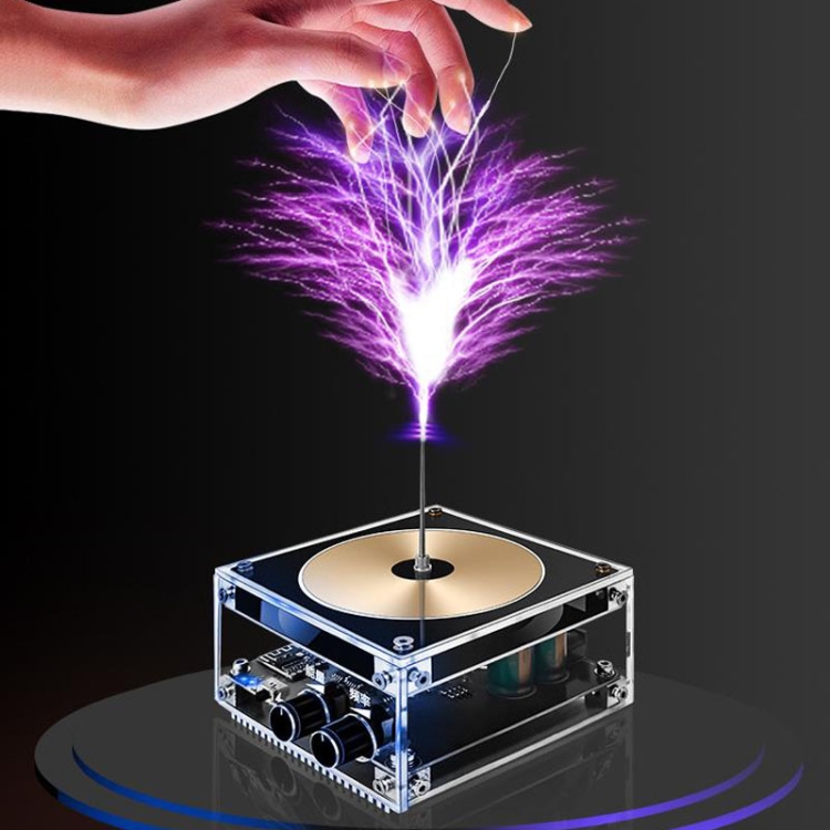 Music Touchable Palm Flash Bluetooth Connected Science Experiment Tool ...