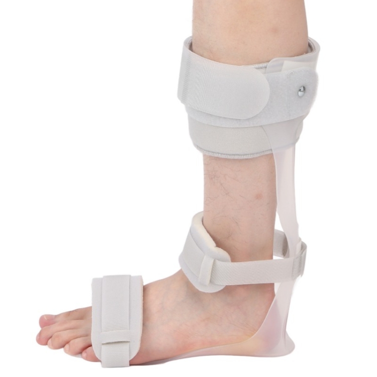 Flat Foot Orthosis Foot Varus / Valgus Correction Brace Foot Drop ...