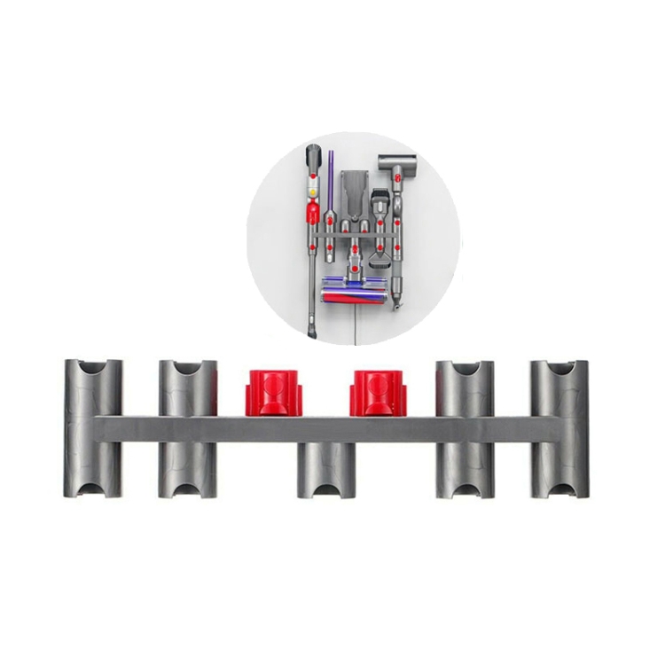 For Dyson V7 V8 V10 V11 Vacuum Cleaner Storage Rack 9 Holes Attachment ...