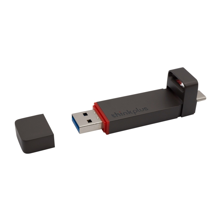 Lenovo Thinkplus TU200Pro USB3.2 และ Type-C Dual Interface โทรศัพท์ ...