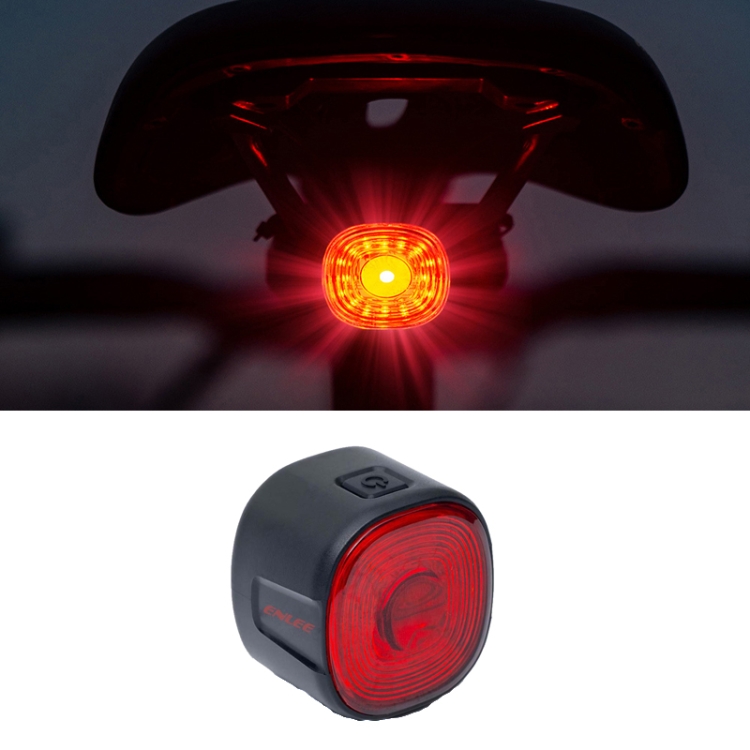 ENLEE EN09 Bicycle Tail Light Bright Warning Light For Night Riding ...