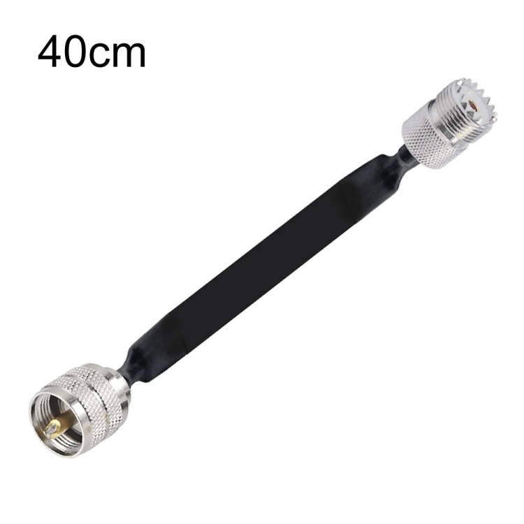Window/Door Pass Through Flat RF Coaxial Cable UHF 50 Ohm RF Coax ...