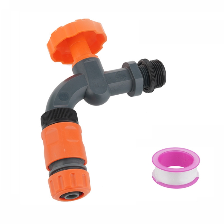 Outdoor Garden Connector Courtyard Valve Switch Faucet, Specification ...
