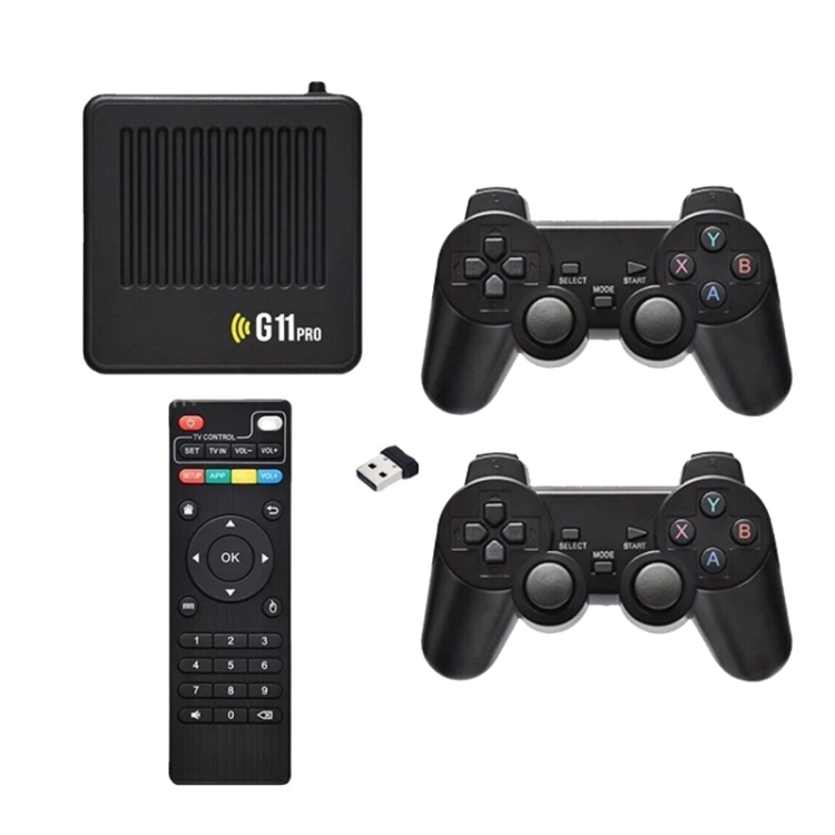 G11 PRO Game Machine TV Box Dual System HDMI HD 4K Retro Arcade, Style ...