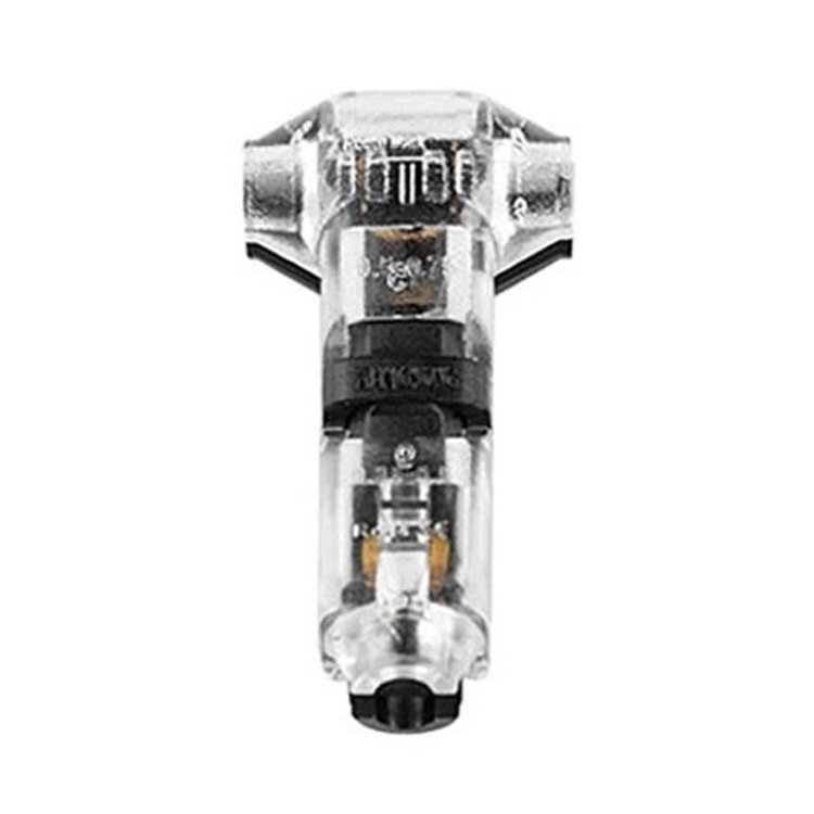 Straight Plug Quick Terminal Block No Strip Multifunctional Wire ...