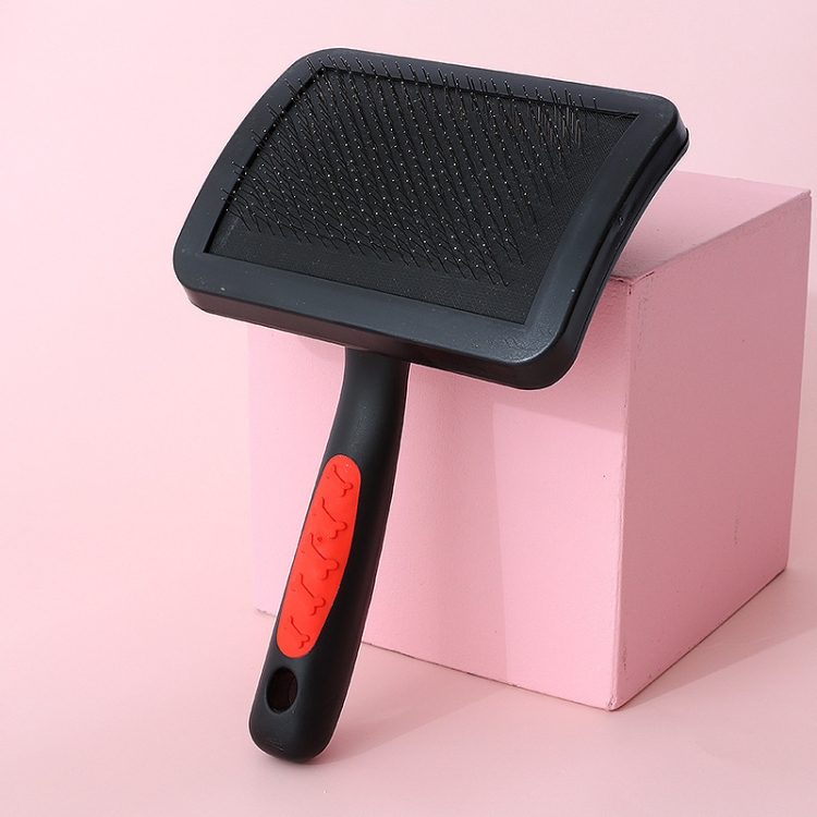 Large Pet Needle Combs Curved Universal Comb For Dogs And Cats To Get ...