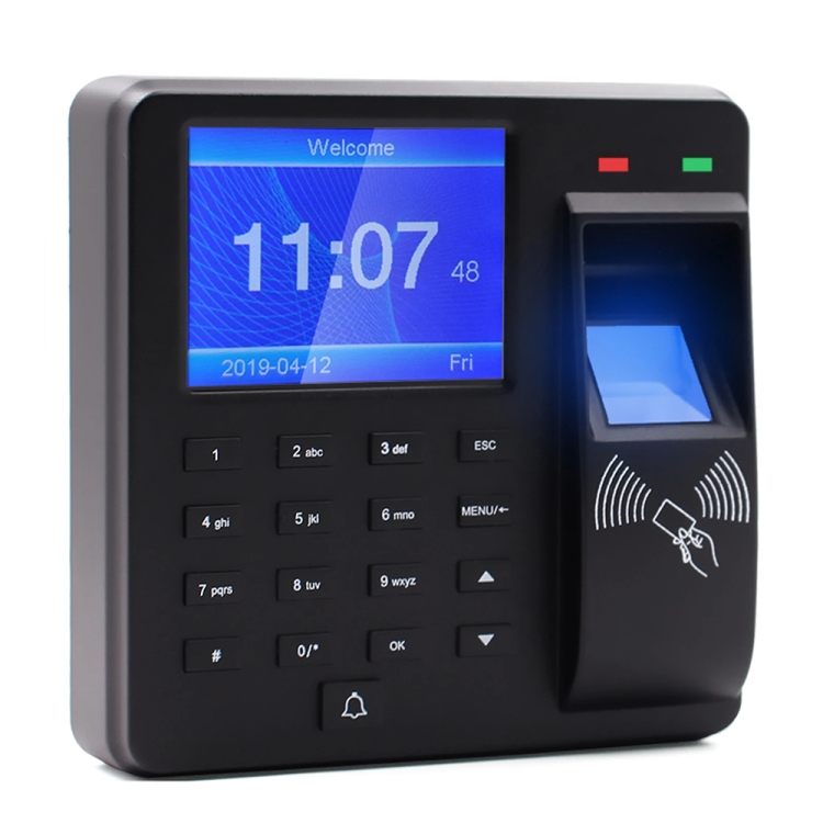 M10 Smart ID Card Recognition Fingerprint Access Control All-in-one ...