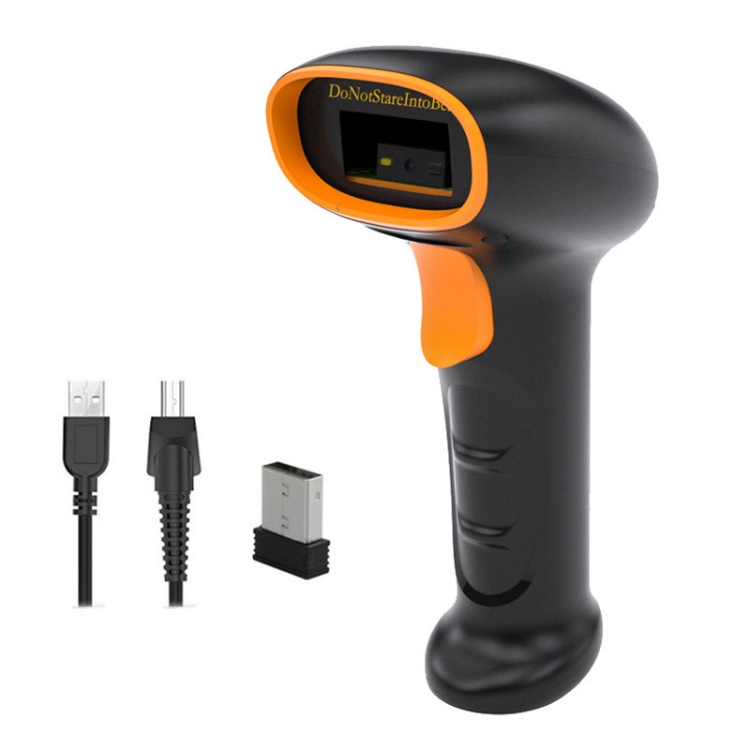 Supermarket Cashier Express Scanner Warehouse Handheld Barcode Scanning ...