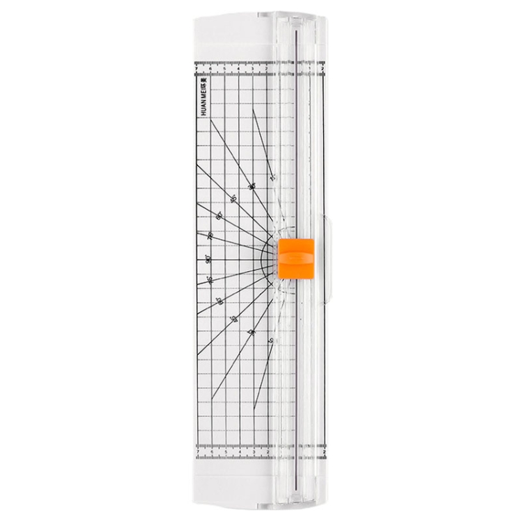 HUANMEI For A3 A4 A5 Paper Cutter With Pull-out Ruler DIY Small ...