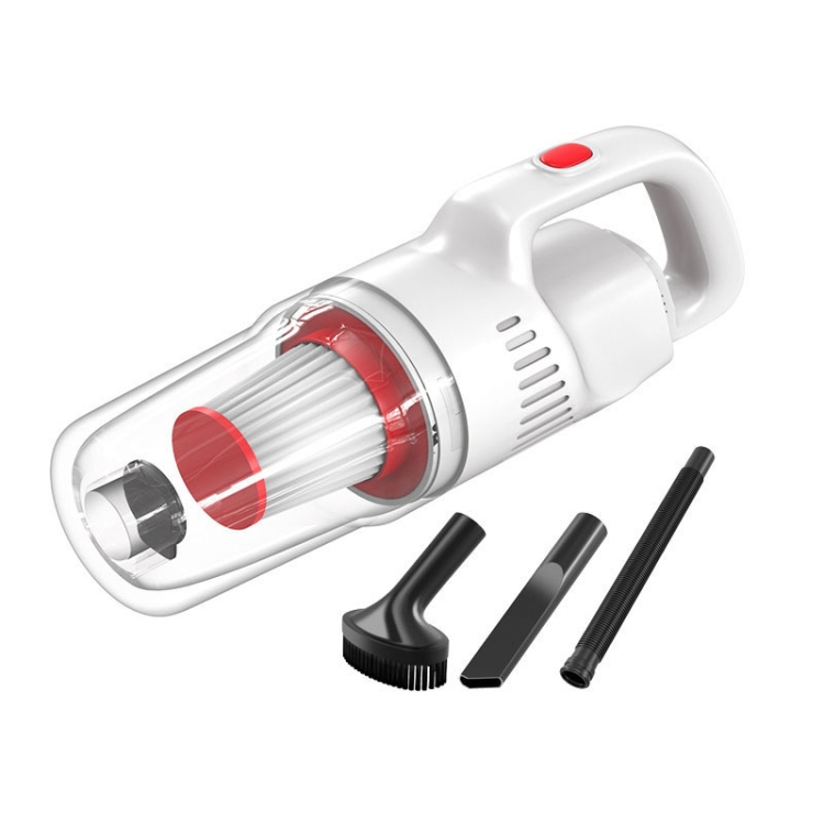 Handheld Household Vacuum Cleaner Car Small Powerful Dust Extractor ...