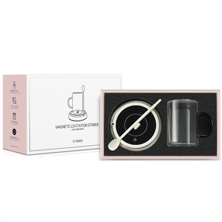 10000rpm/Min Magnetic Levitation Electric Coffee Stirrer Milk Shaker ...