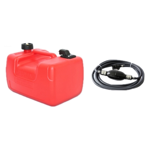 KOETSU Outboard Motor External Fuel Tank Accessories Spare Oil Drum ...