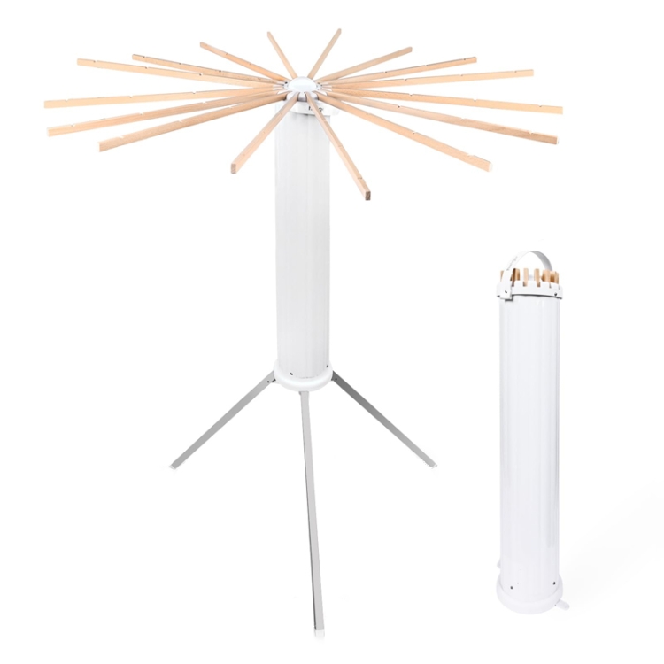 Free Installation Floor Drying Rack Balcony Foldable Octopus Hanging ...