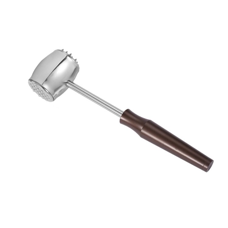 304 Stainless Steel Beef Hammer Thickened Solid Knocker Kitchen Double ...