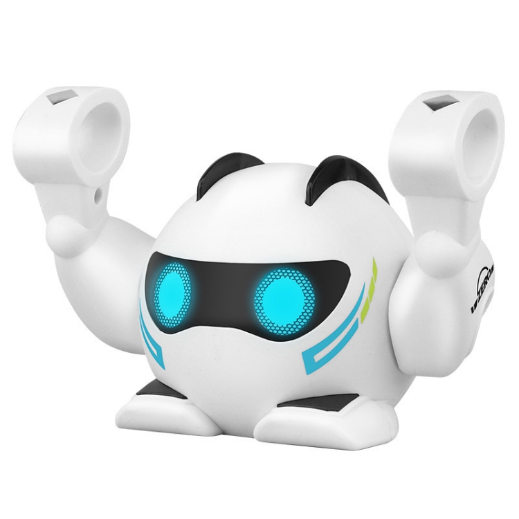 K24 Motorized Intelligent Sound Control Dancing Robot Children Tumbling ...