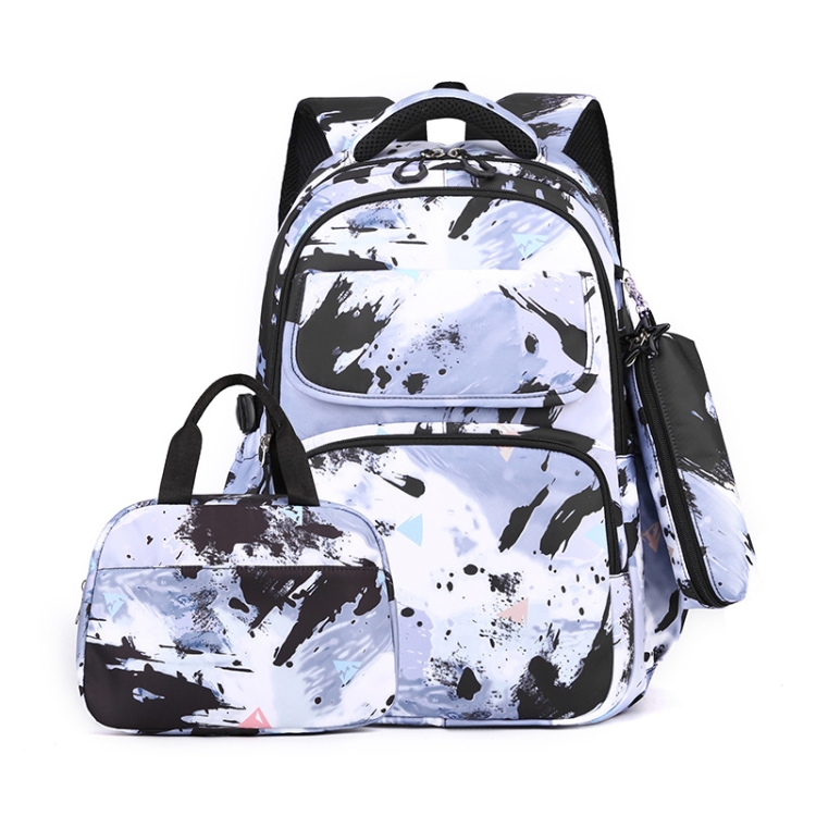 3 In 1 Kids School Backpack Small Student Book Bag with Lunch Bag ...