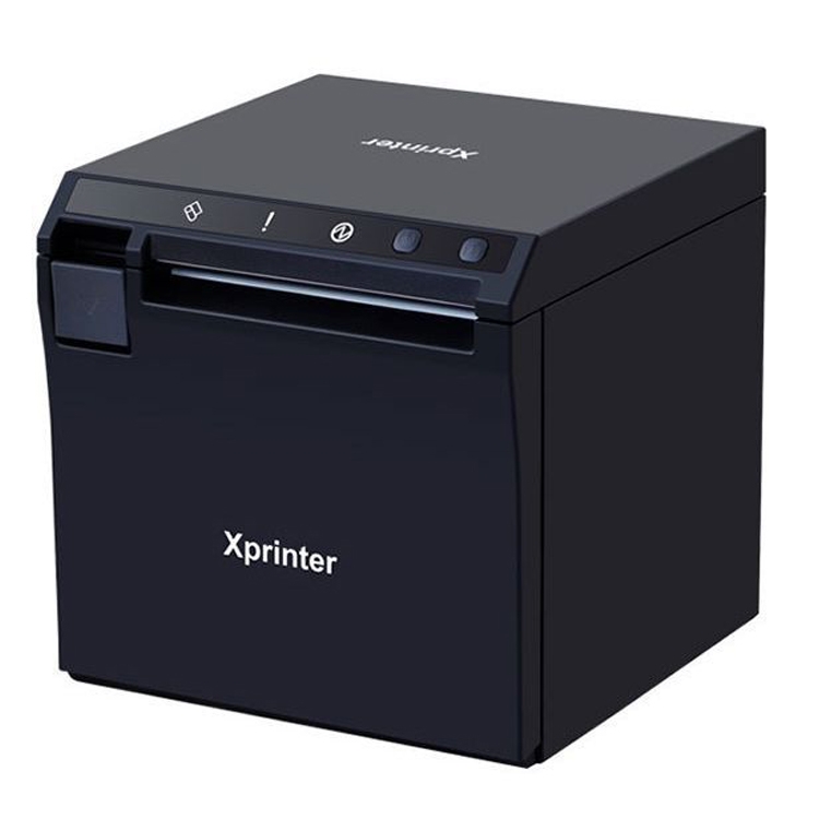 Impresora térmica de recibos Xprinter XP-R330H de 80 mm, impresora para cajero de boletos de ...