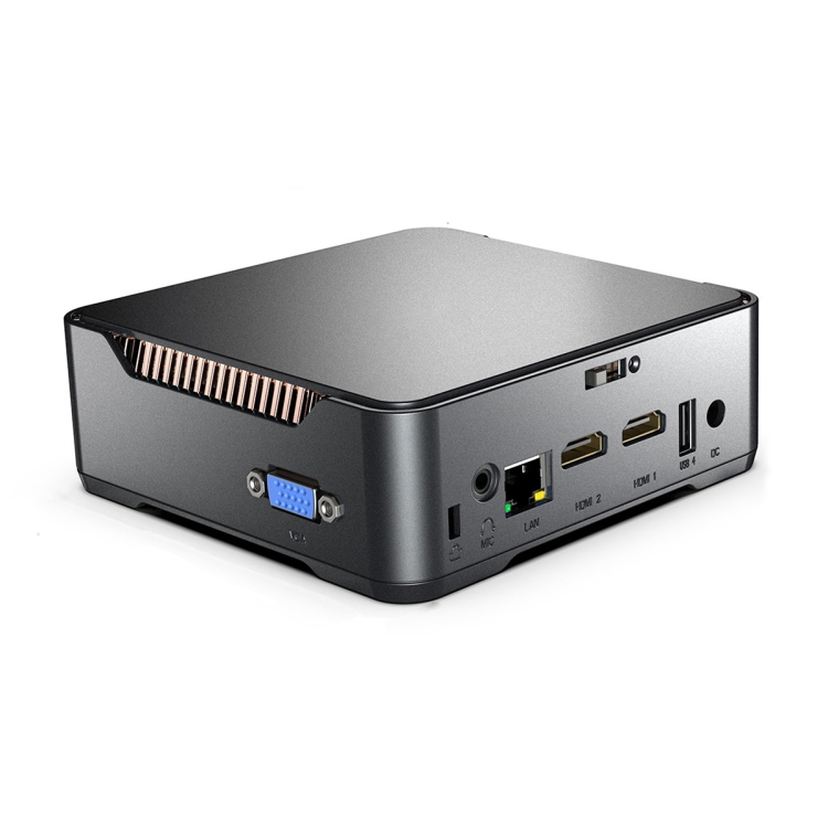 GK3Plus N100 16G+256G Spina UE 12° Intel Alderlake Doppio HDMI+VGA ...