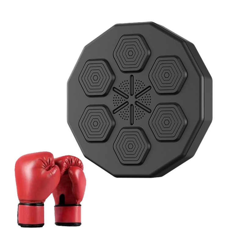 Bluetooth Intelligent Music Boxing Trainer Wall Mounted Electronic ...