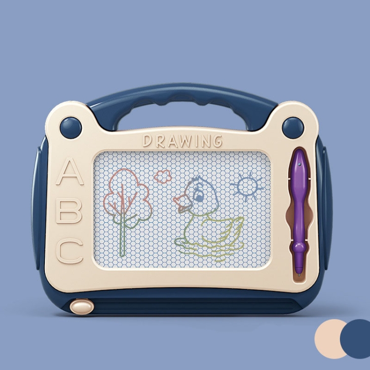 Children Drawing Board Magnetic Writing Board Colorful Baby Doodle ...