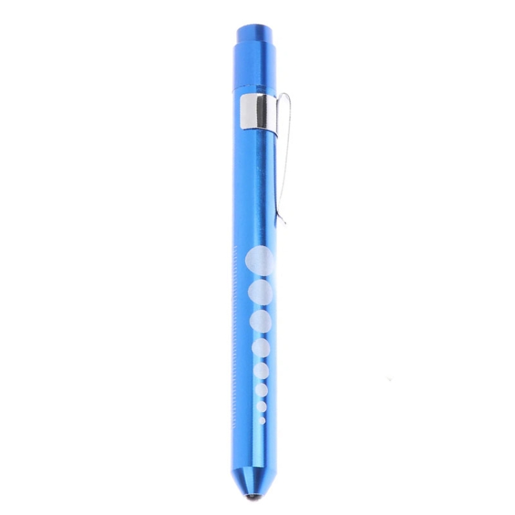 E-SMARTER Multifunctional Pen Flashlight Graduated LED Penlight, Color ...
