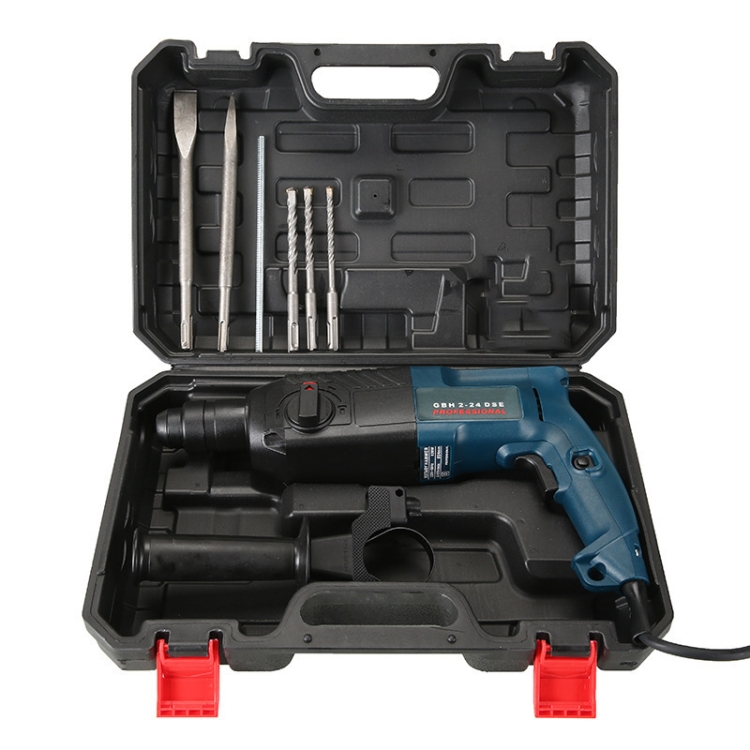 AOTUO Multifunction Electrical Drill Industrial Grade Concrete Triple ...