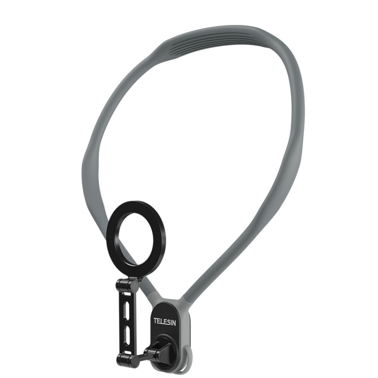 TELESIN MNM-002 Magsafe Magnetic Suction Mobile Phone Hanging Neck POV ...