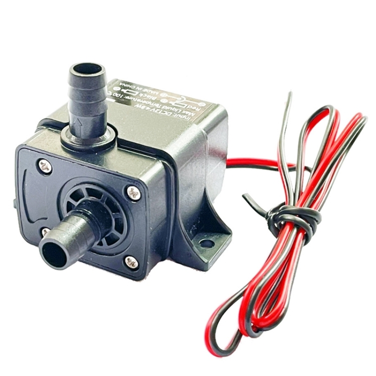 DC12V Solar Micro Brushless Cold Water Circulating Fountain Water Pump ...