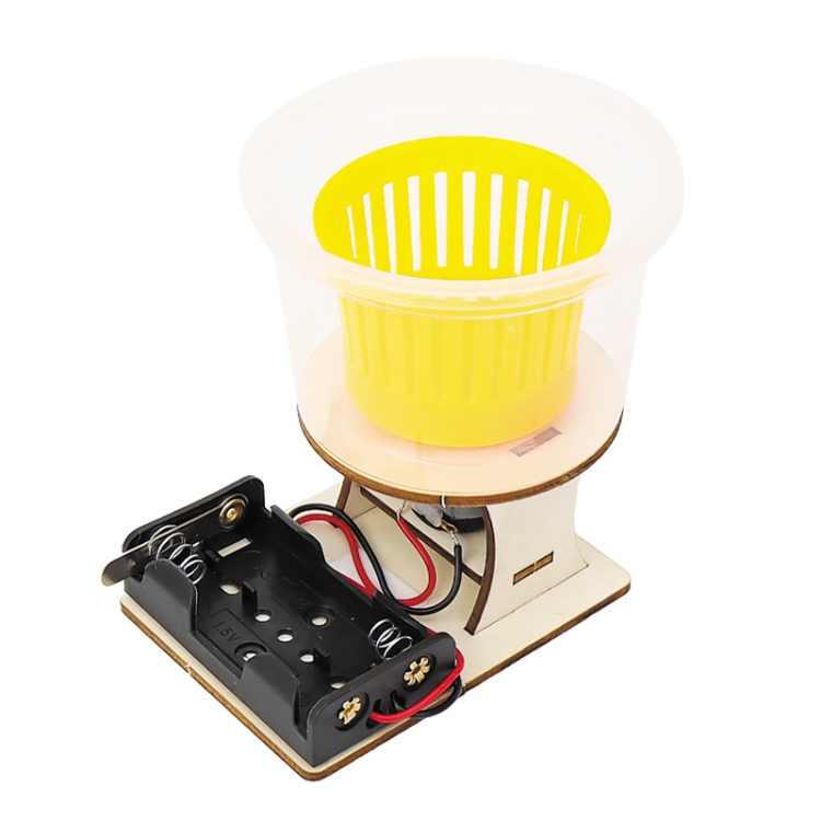 Self-made Drier DIY Technology Small Toy Pupils Creator Research ...