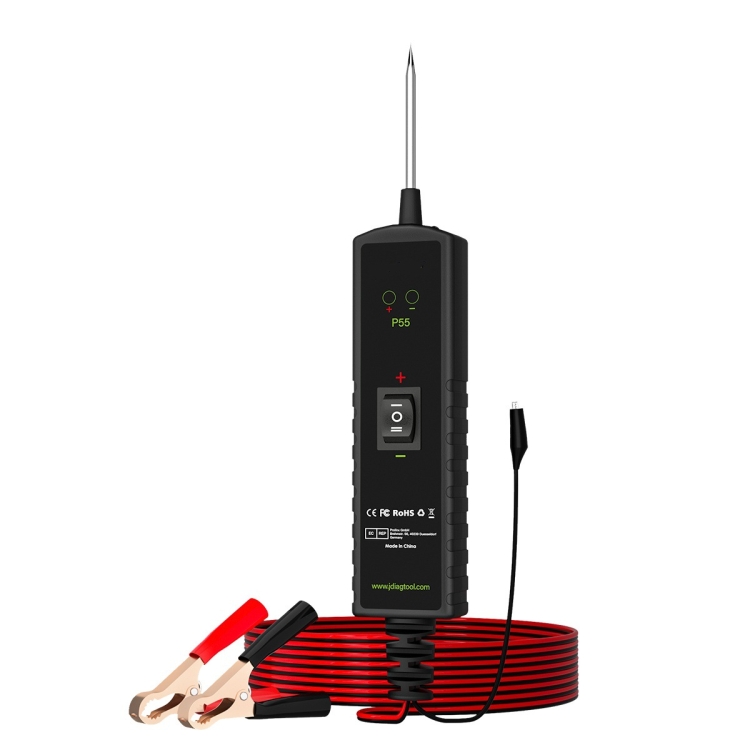 Automotive Electrical Circuit Tester System Short Circuit Tracking ...