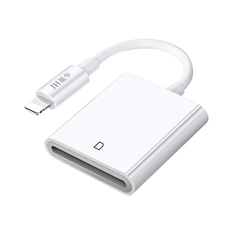 JINGHUA Mobile Phone Card Reader Converter Memory Card Reader, Model ...