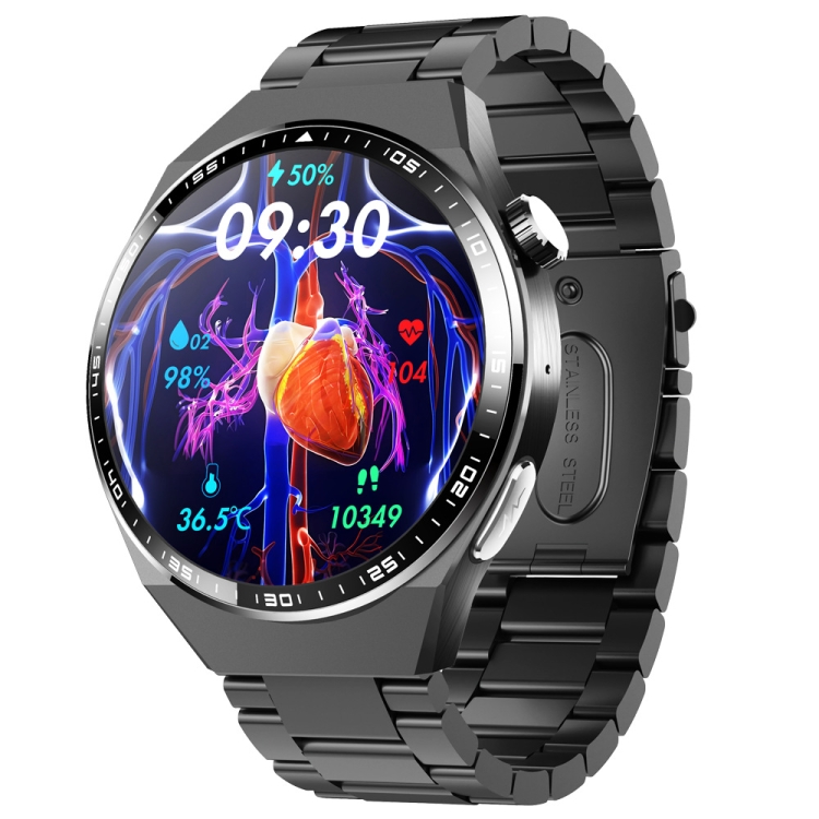 F800 Wellness Smart Watch Pressão Arterial ECG Eletrocardiograma SOS ...