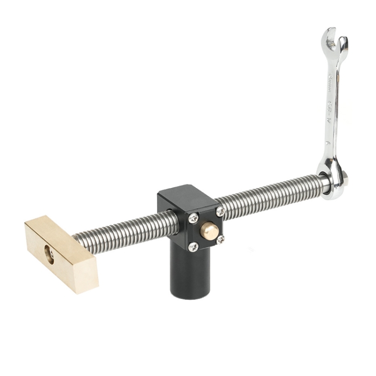 Woodworking Adjustable Desktop Clip Vise Dowel Fast Fixed Clip Clamp ...