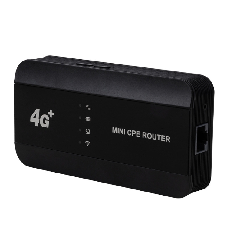 M10-EW Eurasian Version 4G WiFi6 Plug-in Router LTE Wireless Port Mini ...