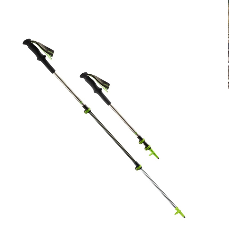 Naturehike External Lock Telescopic Ultra-light Carbon Trekking Cane ...
