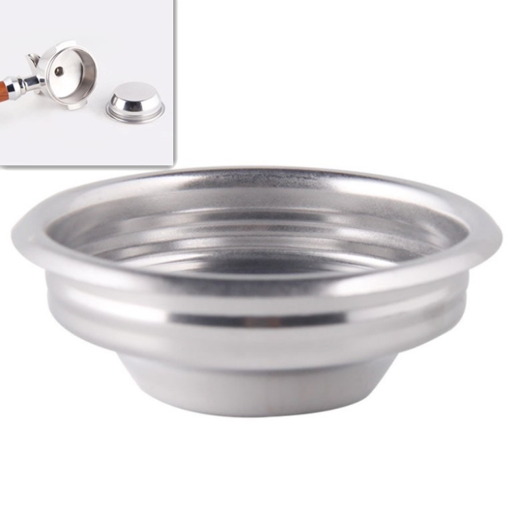 Semi-automatic Coffee Machine Stainless Steel Powder Bowl Brewing Head ...