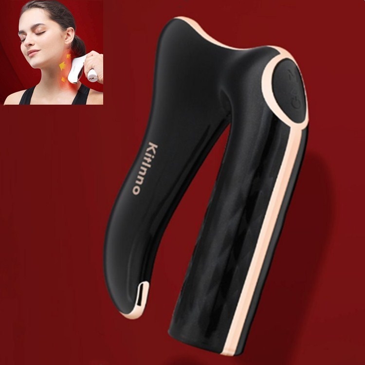 KITLNNO Electric Cervical Spine Meridian Dredge Fascia Knife Massage ...