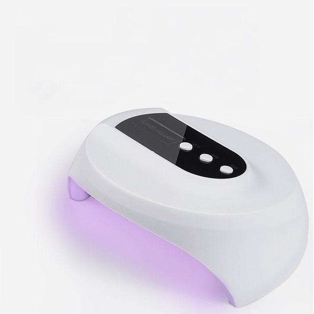 Smart Sensor UV Nail Lamp Nail Dryer Machine Led Lamp Tools