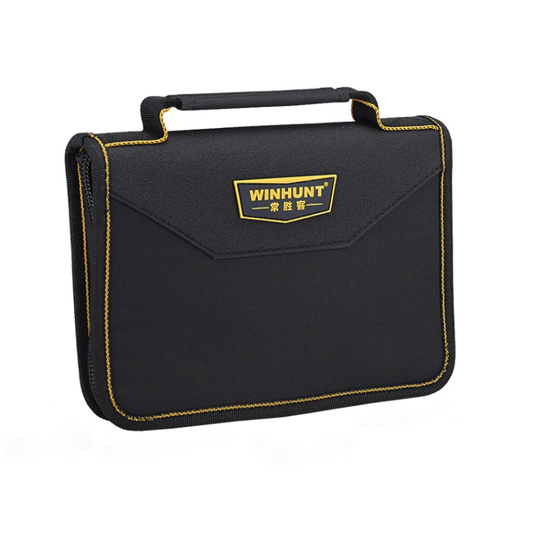 WINHUNT Hard Plate Style Electrical Hardware Network Repair Tool Bag ...