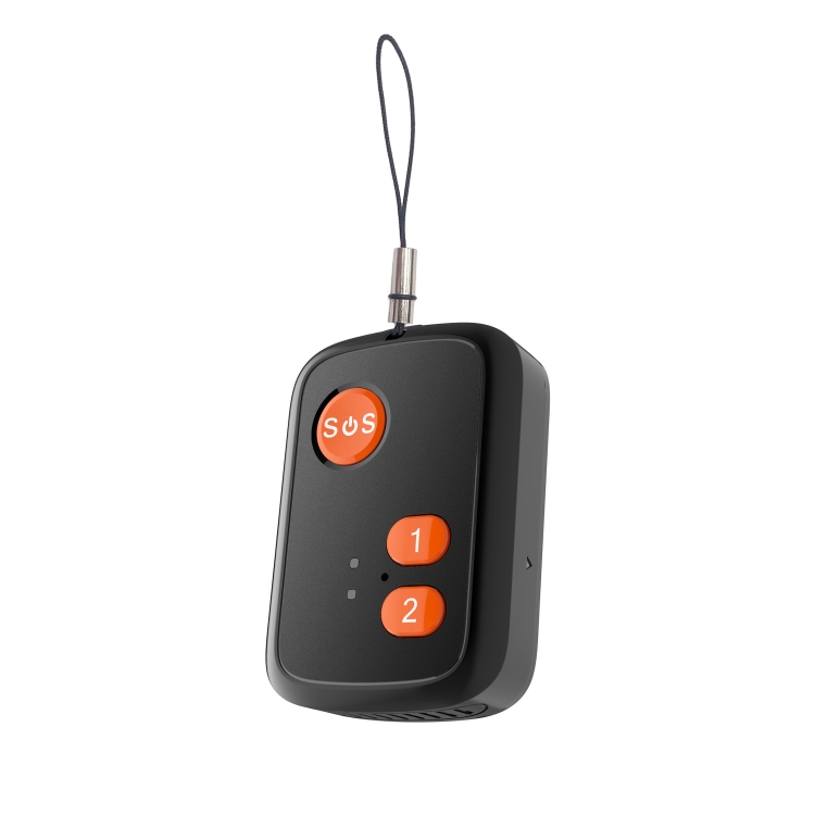 V51 A Style IP67 Waterproof 4G LTE 3G 2G GSM Elderly SOS Button ...