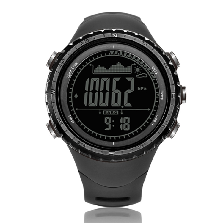 North Edge RIDGE1 Men Outdoor Sport Digital Watch Mountaineering Watch ...