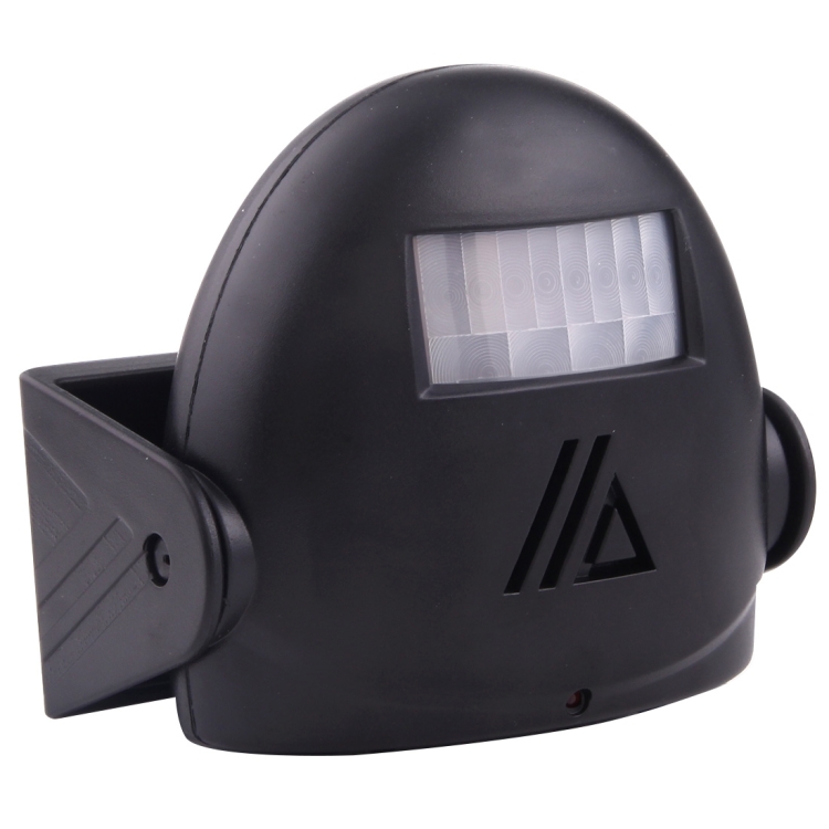 5301 Sensor de movimiento infrarrojo inalámbrico Alarma de bienvenida ...