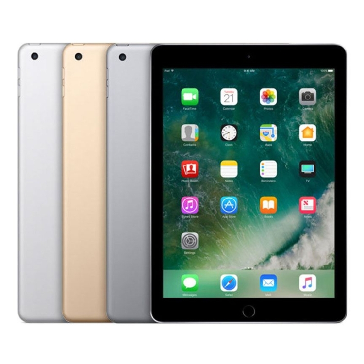 [HK Warehouse] Apple iPad 5th Generation 128GB Unlocked Mix Colors Used ...