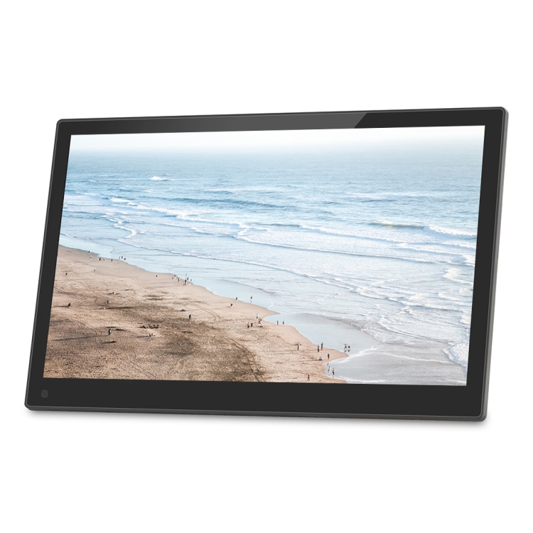 HSD1732 Touch Screen All in One PC พร้อมตัวยึดและ 10x10 ซม. VESA, 2GB ...
